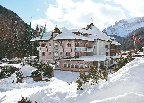 Park Hotel Diamant | 3° e 4 letto gratuito - Offertissime Viaggi
